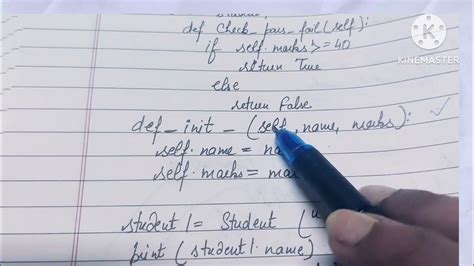 python oops init function part2 1 youtube