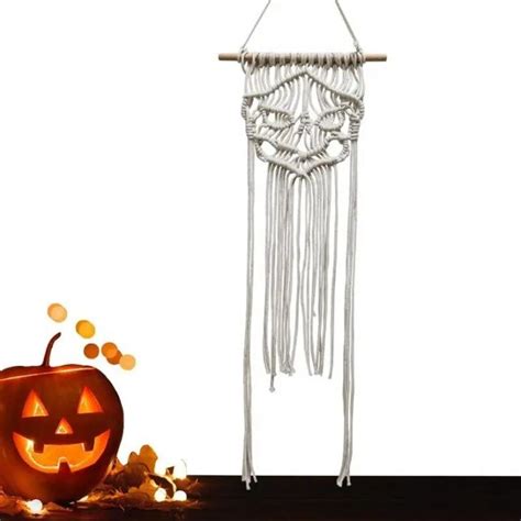 Макраме Хэллоуин Хеллоуин и Маскарадные карнавальные костюмы своими руками ВТОРАЯ УЛИЦА