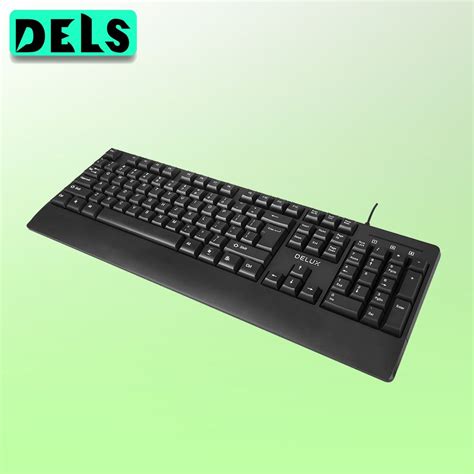 Delux DLK 670OUB Клавиатура ТОО DELS