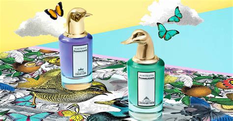 Penhaligons Portraits Collection The Impudent Cousin Matthew Y The