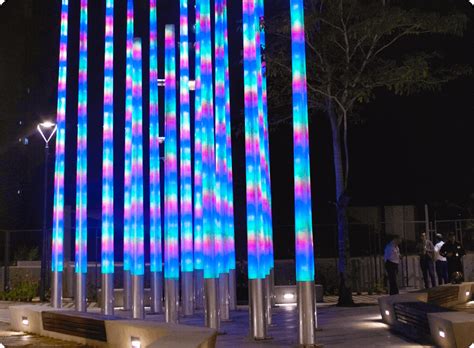 Postes Fibra De Vidrio Smart Deco Pretecor