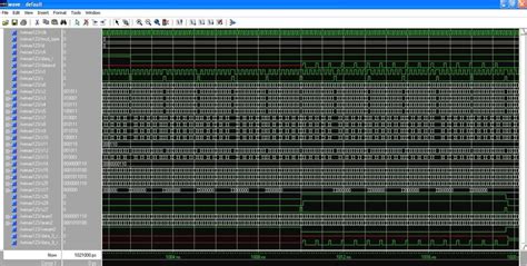 Simulation Waveform For Qpsk Modulation Scheme N Cbps 96 Download