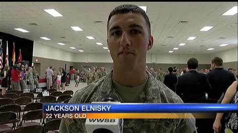 National Guard Deployment Youtube
