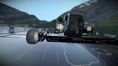 Space Engineers Small Grid 746 V 1 0 Blueprint Rover Small Grid