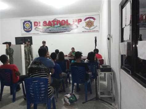 7 Pasangan Diduga Mesum Di Kos Kosan Kembali Grebek Satpol PP