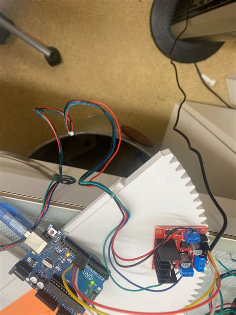 Stepper Motors NOt Workings Motors Mechanics Power And CNC