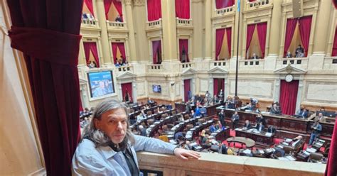 Ricci Celebró El Aumento Del Piso De Ganancias Y La Media Sanción De La