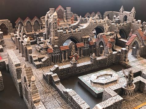 Le Donjon Perdu Octobre 2018