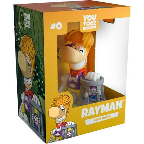 Rayman Legends Rayman Vinyl Figure