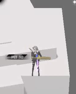 Recent Changes To Physics Causes Humanoid Characters To Clip Through Blocks At A Certain Height
