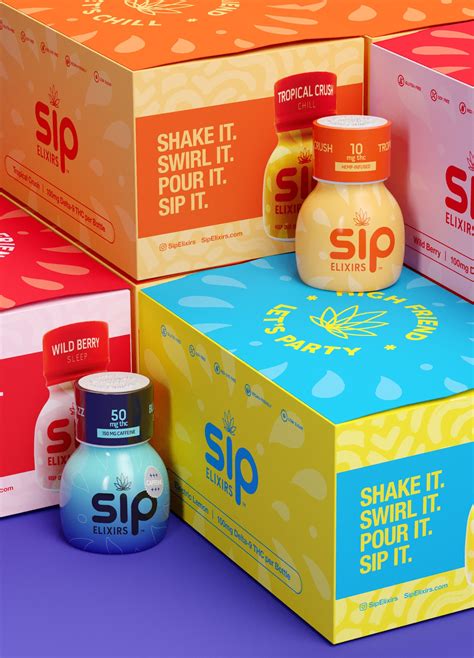 Sleep Sip Elixirs