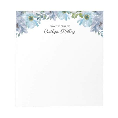 Create Your Own Notepad Zazzle Artofit