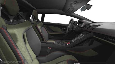 Lamborghini Hurac N Sterrato Dimensions Boot Space And Similars
