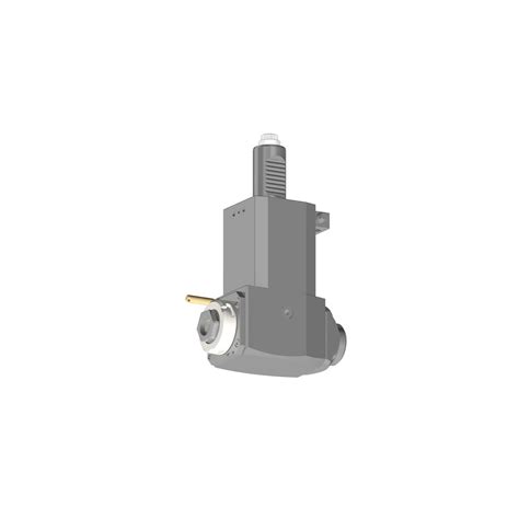VDI 30 Angular Tool Holder Coupling DIN 5480 With Internal Cooling