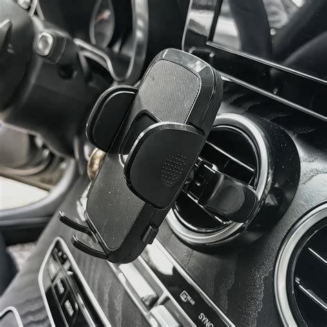 Soporte Para Teléfono Celular De Automóvil Para Ford Mustang Ecoboost