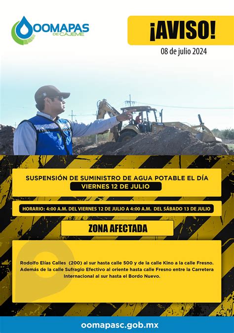QuedarÁ Sin Agua Potable En El Sector Suroriente Nainari Digital