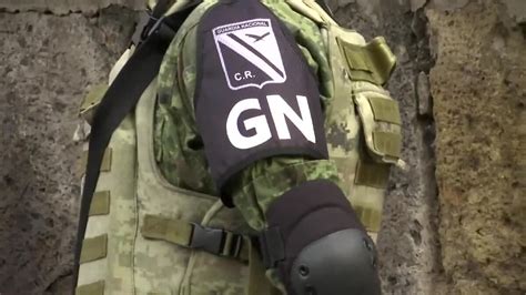Las Fuerzas Armadas En Las Calles Dos Puntos De Vista Telediario México