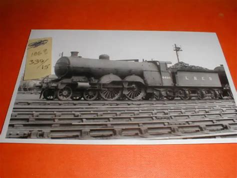 Loco Photo Gnr Lner 4 4 2 Class C1 No 4400 £150 Picclick Uk