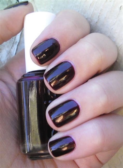 Polish Or Perish Vamp Jelly Essie Material Girl