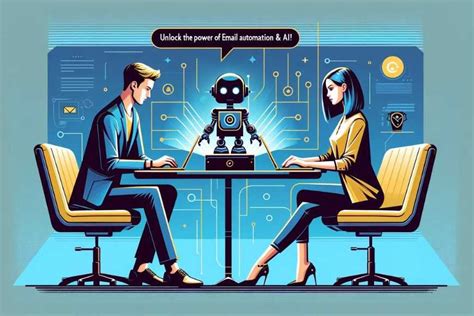 Unlocking Efficiency Ai Email Automation Brusoft