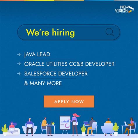 Newvision Software On Linkedin Newvision Newvisioncareers Hiring