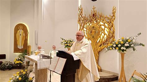 Msza św odpustowa za Darczyńców we wspomnienie liturgiczne św Jana