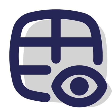 Show Grid Show Grid View Visible Layout Ui Icon Download On