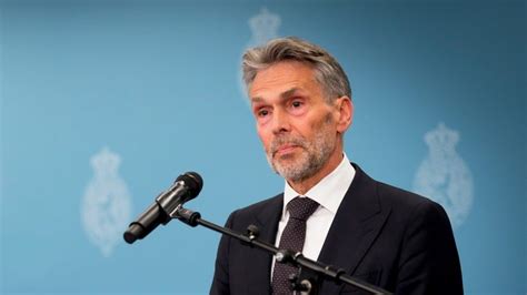 Topambtenaar Dick Schoof Is De Nieuwe Kandidaat Premier
