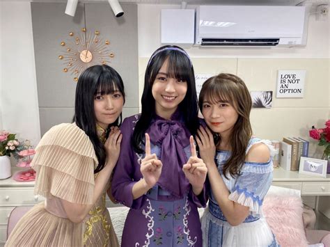 オーキドーキー班長 on Twitter RT nogizaka46 このあと22 02 乃木坂配信中にて10thバスラBlu