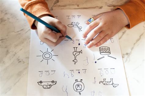 Spelling Worksheets Kindergarten Printable