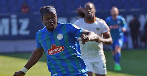 Listenin Başında Ali Sowe Var Spor Haberleri