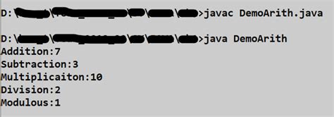 Java Operators Part 1 Passion For Cs