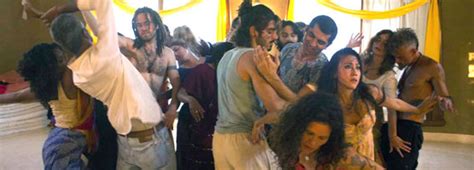 Dancers Osho News