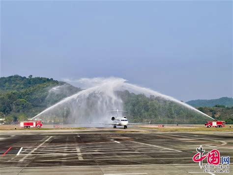 新航季开启！普洱思茅以“小机场”目的地撬动旅游大市场中国网