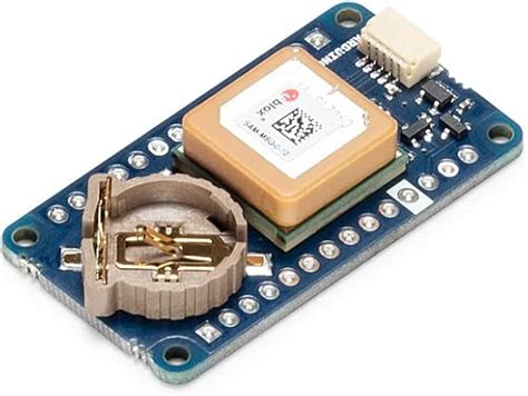 Amazon MKR GPS Shield ASX High Performance GNSS Module For Arduino MKR Boards