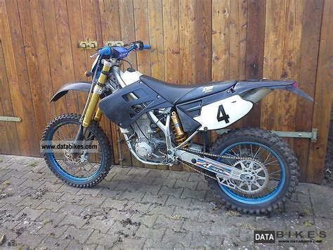 2002 TM 400 s