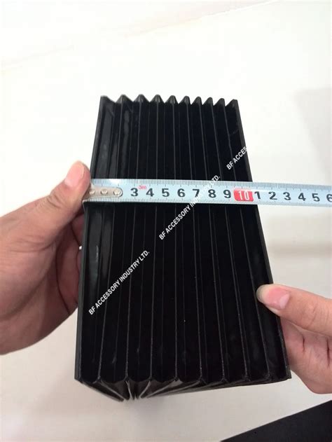 Machine Guide Rail Coverinside 25mm X 10mm X Lmax 110mmnew Profiled