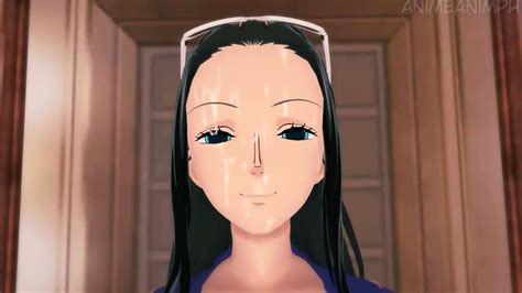 Teniendo Sexo Duro Intenso Con Nami Nico Robin Yamato Boa Hancock Hasta Llenarlas De Semen