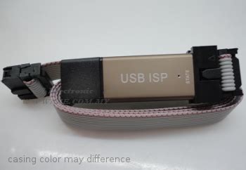 USBasp AVR Programmer GI Electronic