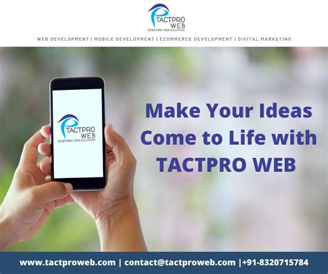Tactpro Web Solutions On Linkedin Businessideas Web Development