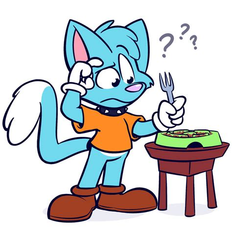 Commission Cat By Muggyy On Deviantart
