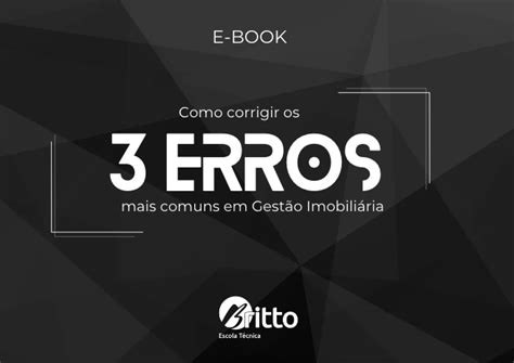 e book como corrigir os 3 erros mais comuns em gestão imobiliária