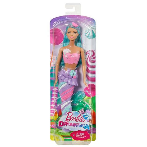 Barbie® Candy Kingdom Mermaid Doll Dhm46 Barbiepedia