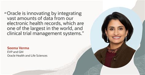 Oracle Life Sciences On Linkedin Were Working To Revolutionize Clinical Trials By Using Ai To