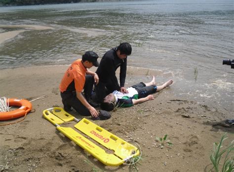 하동소방서 시민수상구조대원 모집