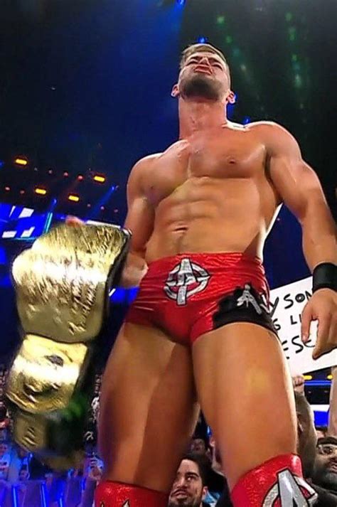 Austin Theory Rwrestlewiththepackage