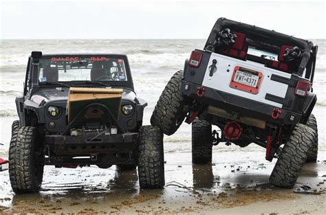 Were You Seen At Go Topless Jeep Weekend