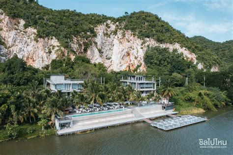 10 ที่พักกาญจนบุรี บรรยากาศชิล ใกล้ชิดธรรมชาติ