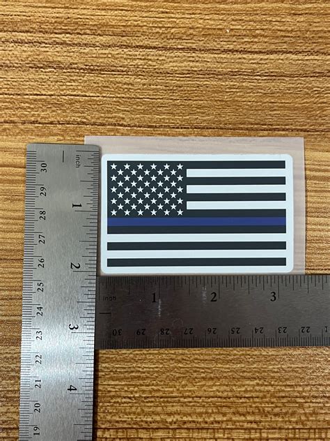 American Flag Support Heat Transfer Pack Of 5 3 25x2 Etsy