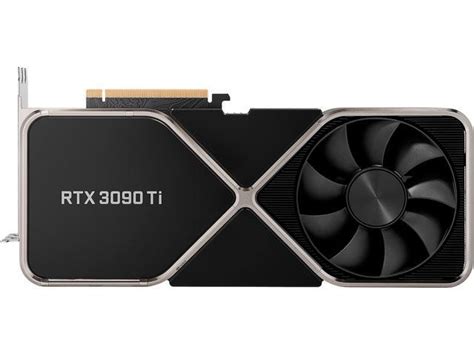 Nvidia Geforce Rtx 3090 Ti Video Card Geforce Rtx 3090 Ti Fe
